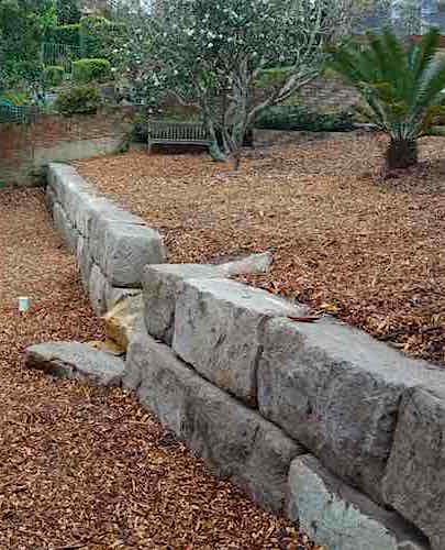 Concrete/Sandstone Decorative Walls & Features – Decorative Concrete ...